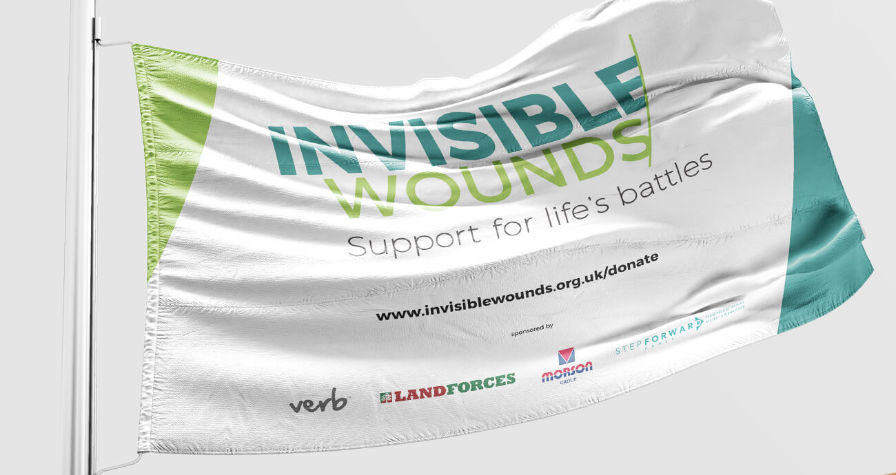 Invisible Wounds | Case Study - How Castle Helped Invisible Wounds
